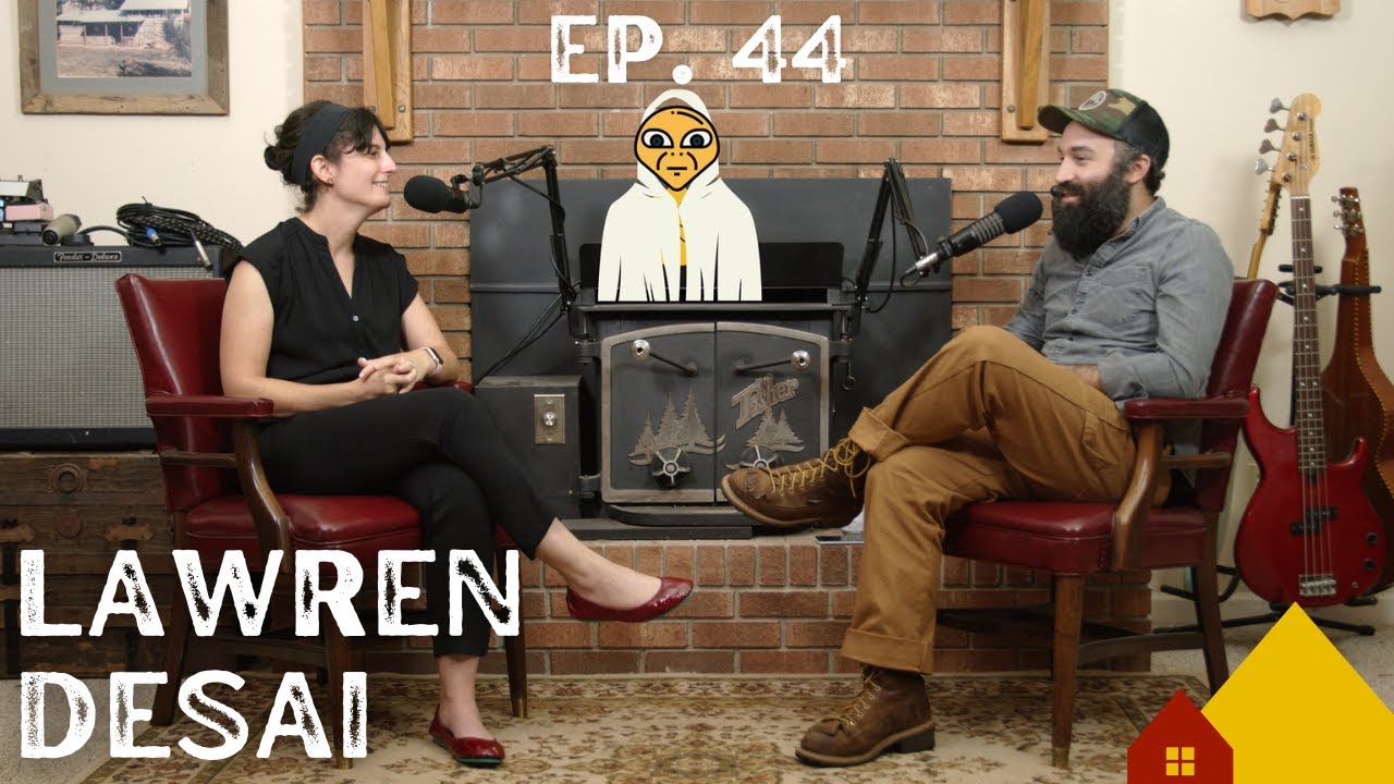 Red House Ep. 44 - Lawren Desai - YouTube