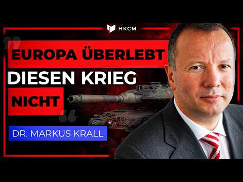 Krall sieht die gefährlichste Regierung der deutschen Geschichte
