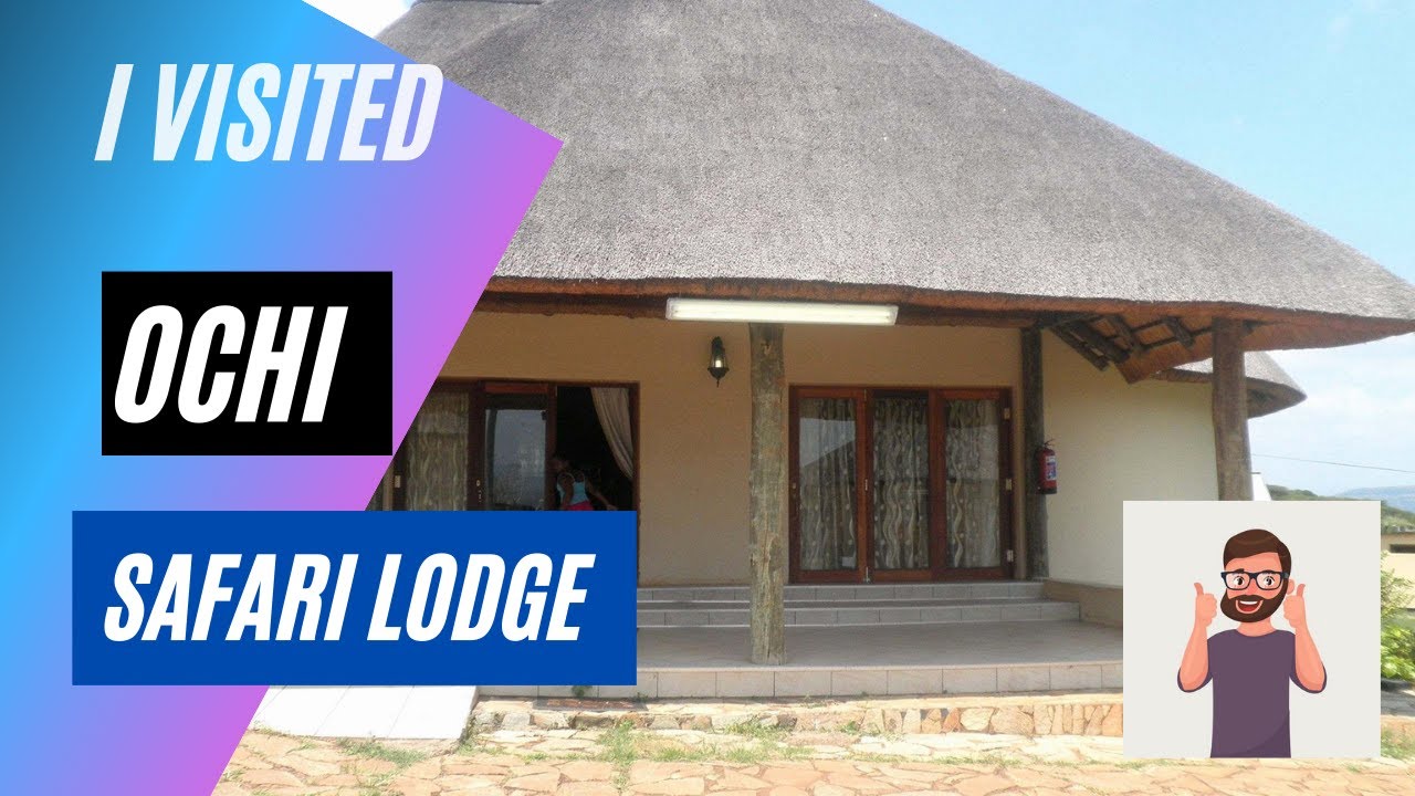 Ochi Safari| Ochi City Lodge| What does Ochi City Lodge Look Like - YouTube