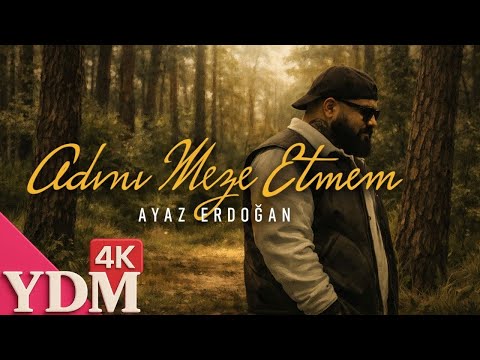 Ayaz Erdoğan – Adını Meze Etmem | AI Cover | Yeniden Müzik