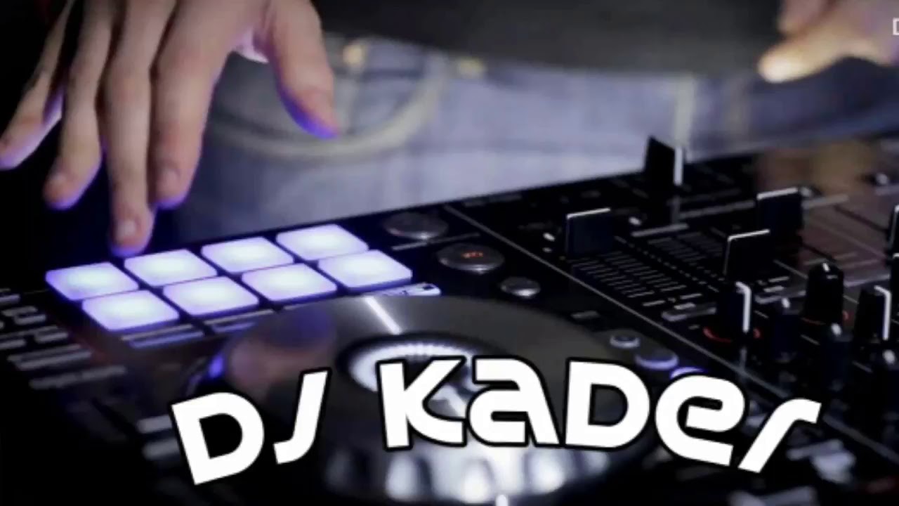 ZiZi قصبة شاوية قديمة Mix DJ KDR - YouTube