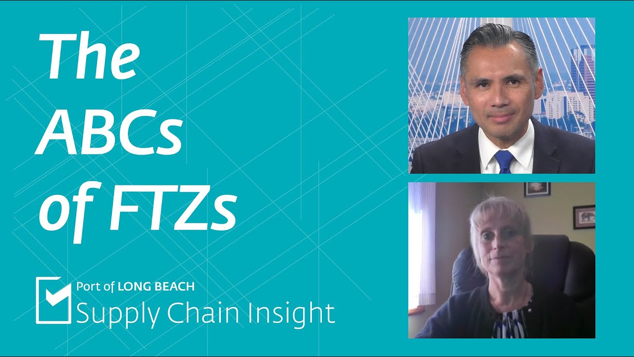 Supply Chain Insight – September 2022 – Foreign Trade Zones with ...