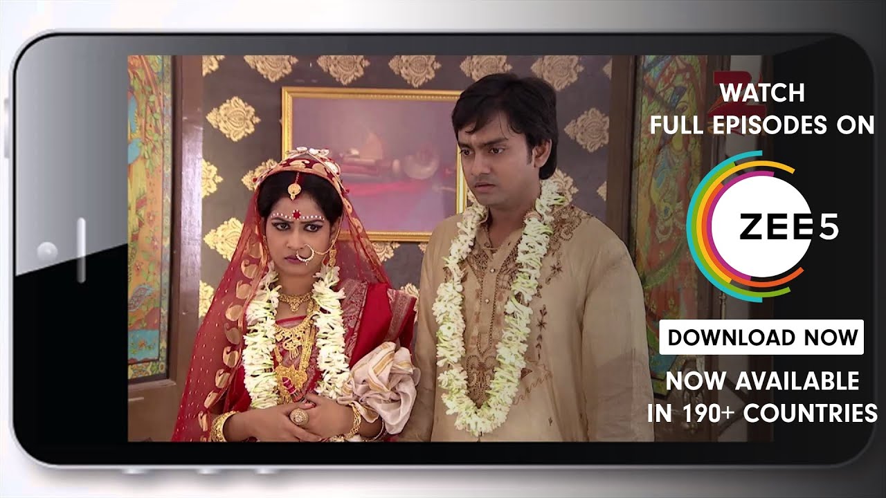Ep 217 | Chokher Bali - Zee Bangla Serial - Watch Full Series on Zee5 ...