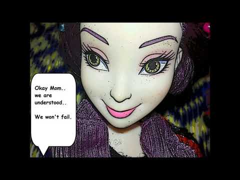 Descendants Comic   Chapter 2