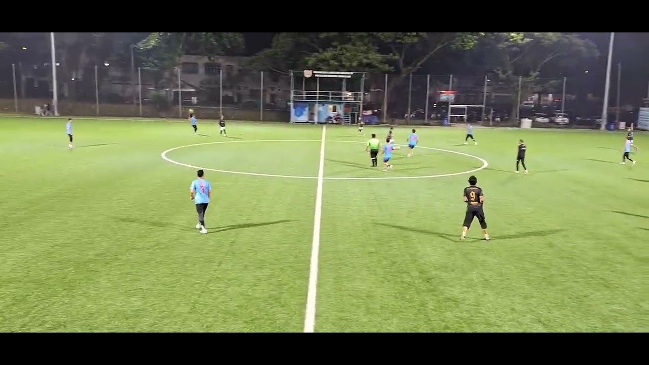 FC Orion (6) vs (2) Solar FC - 21/07/24 (Q3) - YouTube