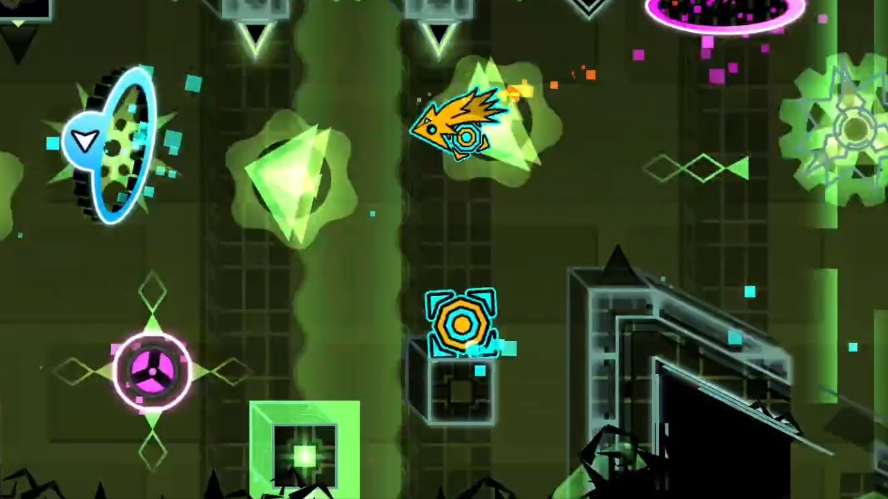 MY NEW FAVOURITE LEVEL - Toxic Starnight 100% (Hard Demon) by ...