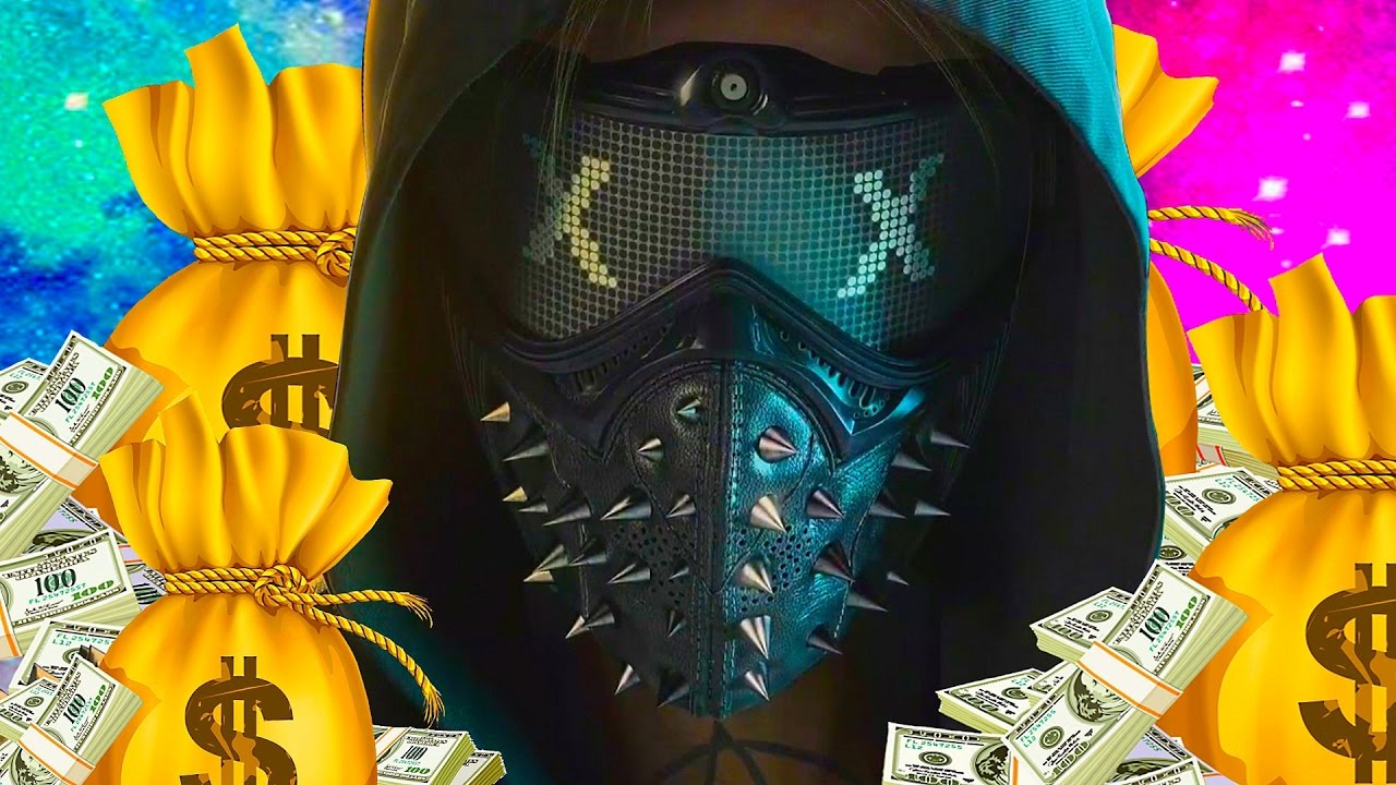 WATCH DOGS 2 - HOW TO GET UNLIMITED MONEY - YouTube