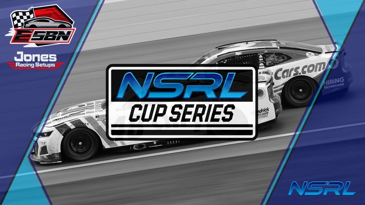 Night Shift Racing League | Season Finale at Charlotte Motor Speedway ...