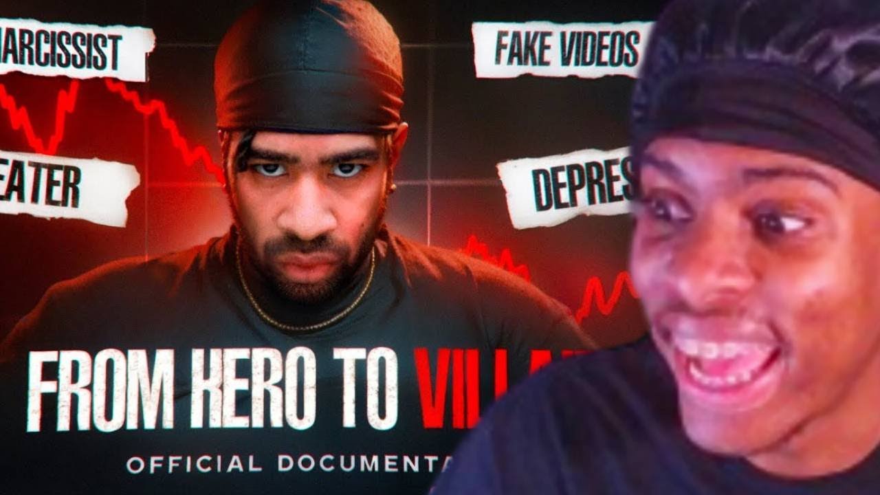 Prettyboyfredo Documentary: Why I Suddenly Disappeared From YouTube ...