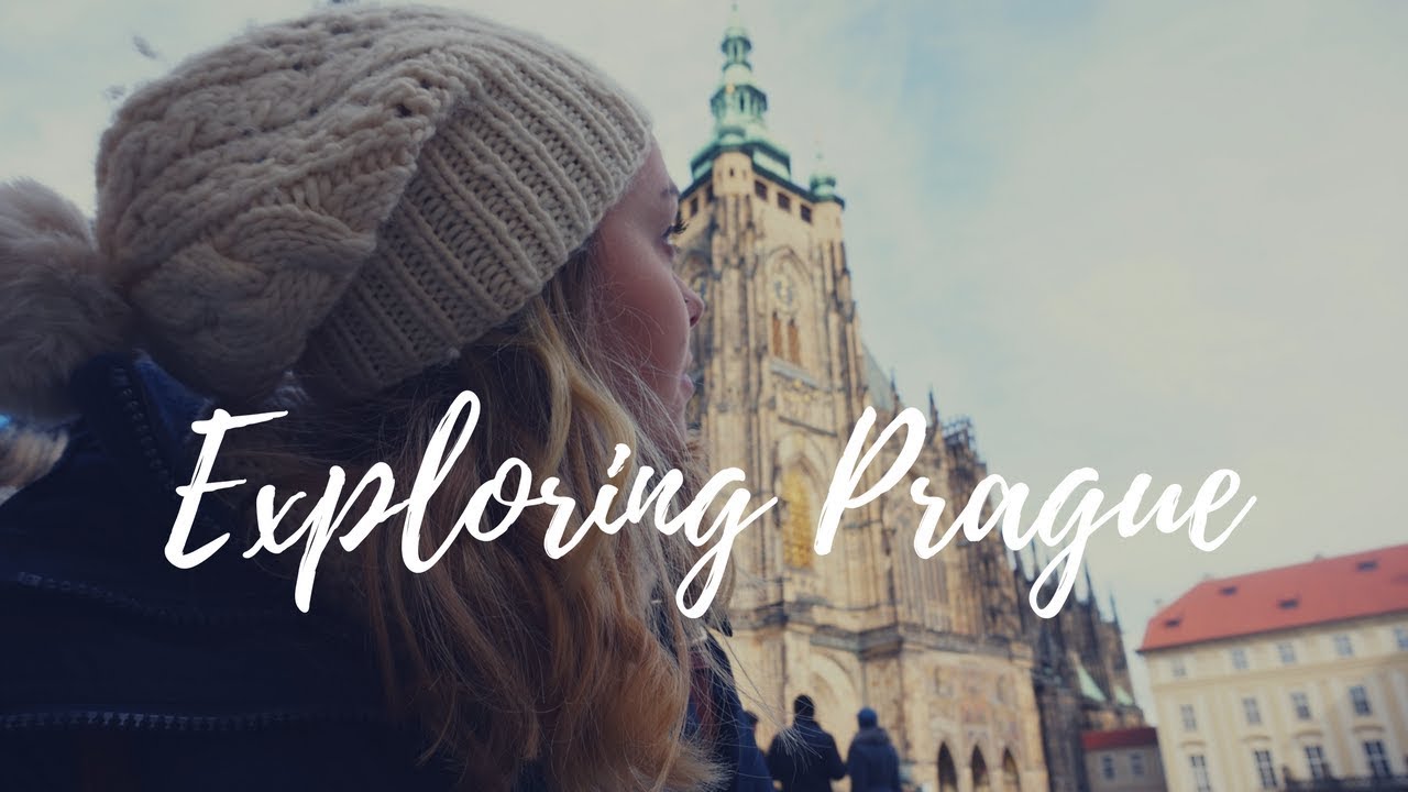 EXPLORING PRAGUE | Jade's Life - YouTube