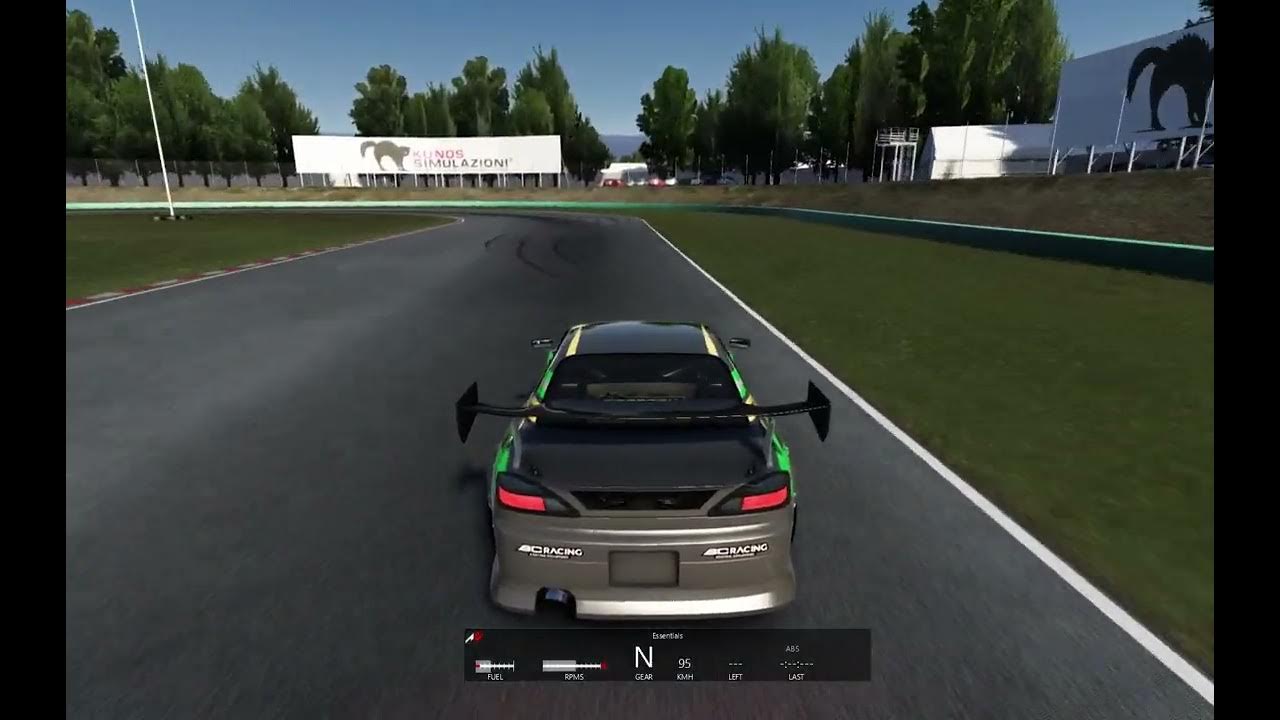 Learning to drift Assetto Corsa - YouTube