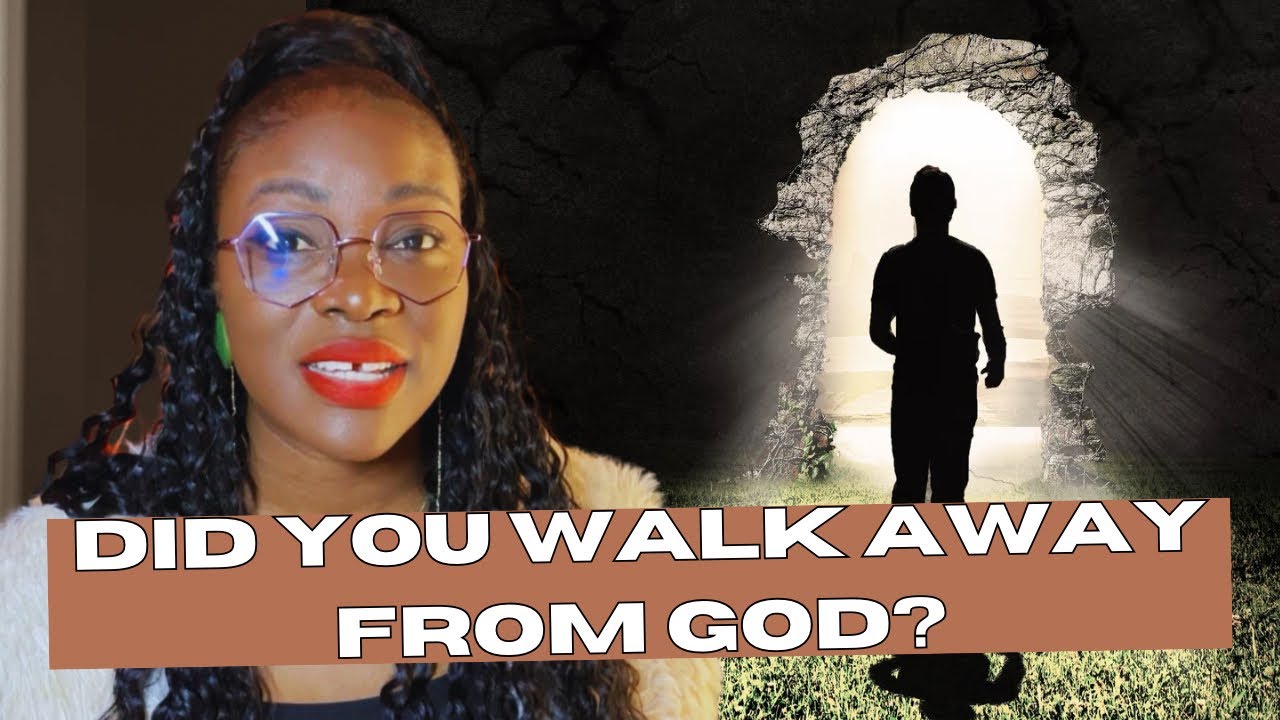 Overcoming Spiritual Challenges: Finding Faith Again - YouTube