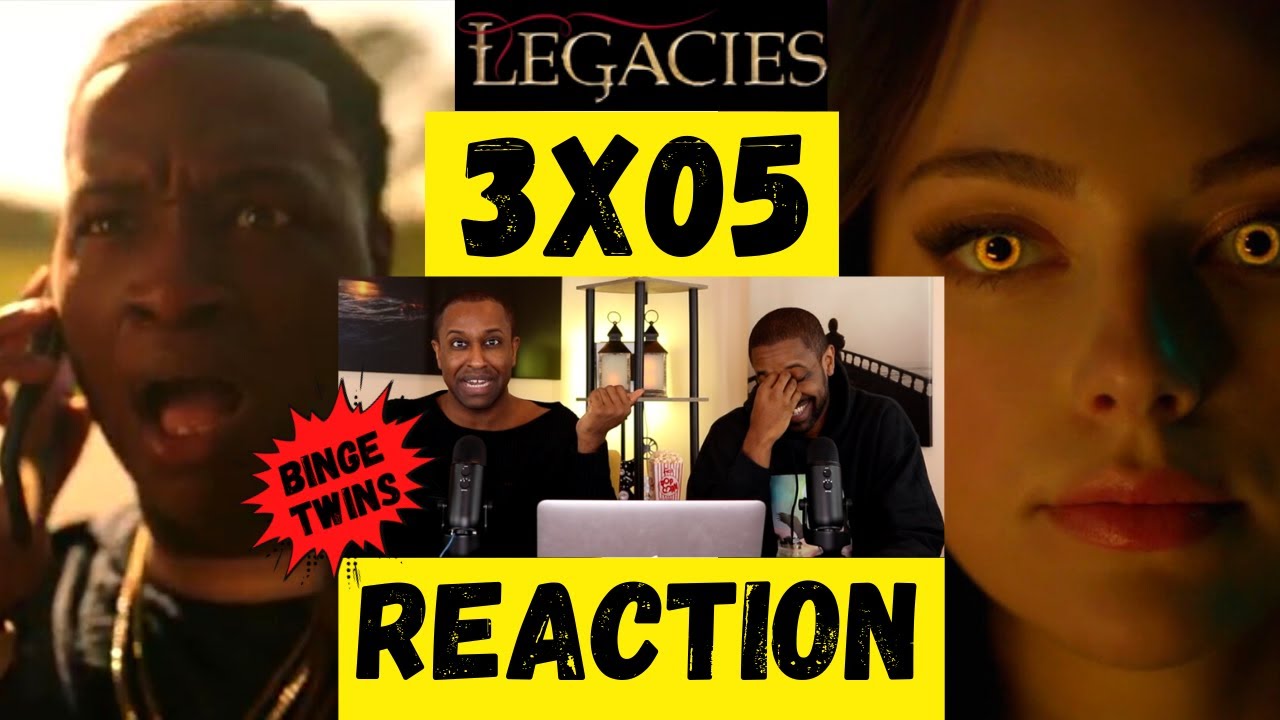 LEGACIES 3X05 "THIS IS WHAT IT TAKES" REACTION! LANDON, MALIVORE THEORY ...