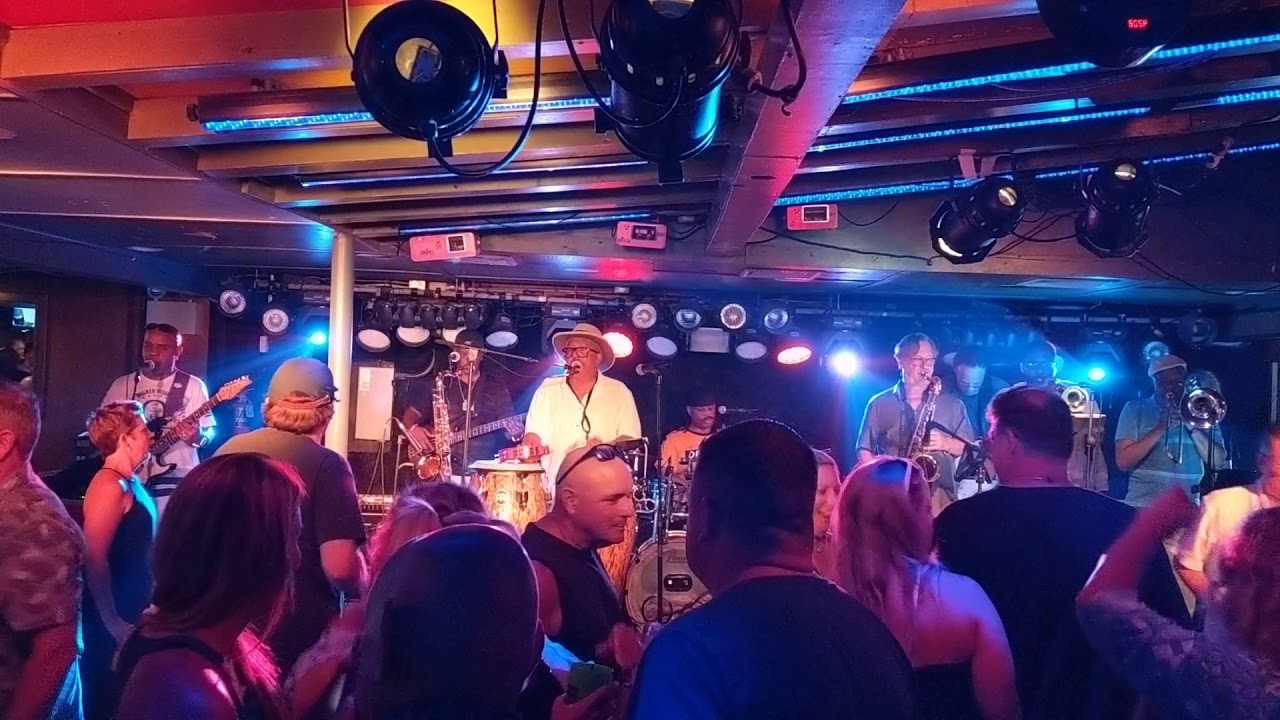 Johnny O & The Classic Dogs of Love - Medley - OD July 27, 2019 - YouTube