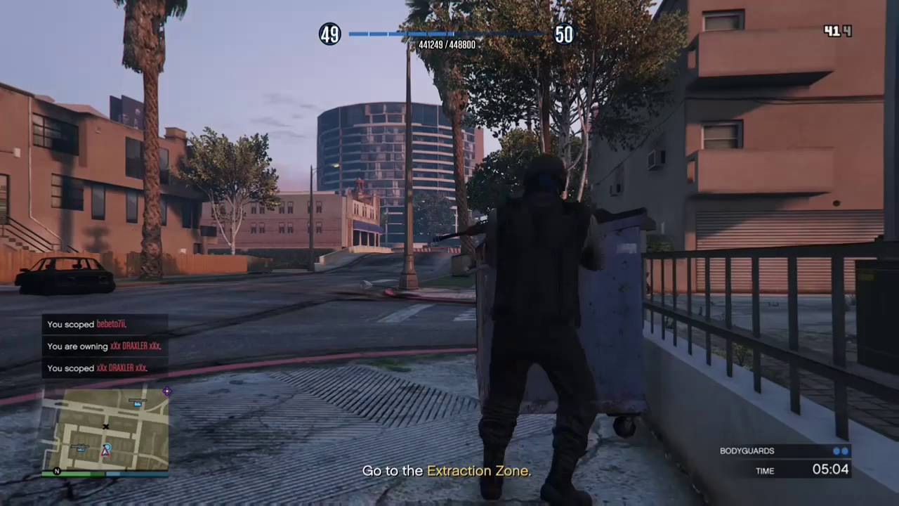 GTA V: Earth A.D. - YouTube