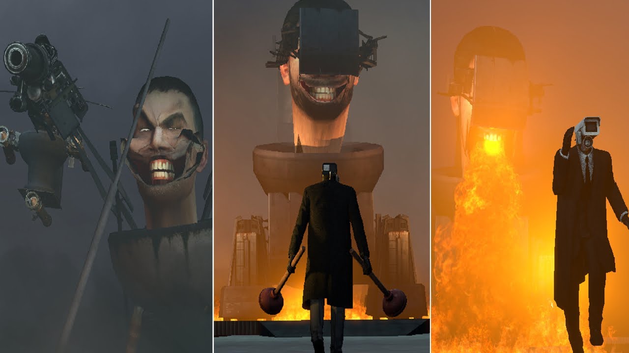 skibidi toilet 50 teaser - YouTube