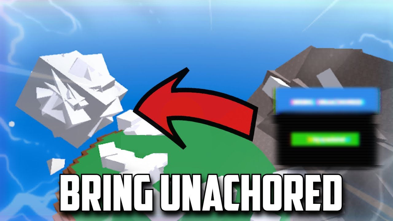 BEST NATURAL DISASTER SURVIVAL SCRIPT | Bring Unanchored - YouTube