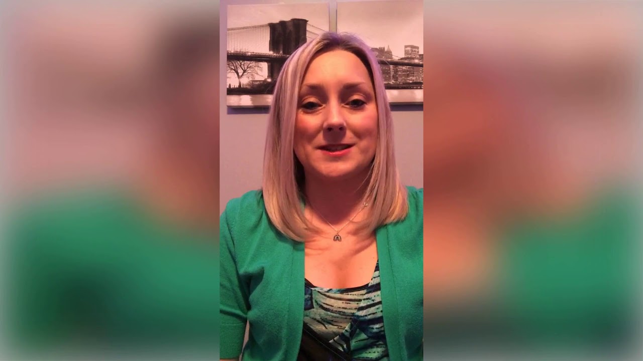 Anna Payne - Social Distancing is for Everyone - YouTube