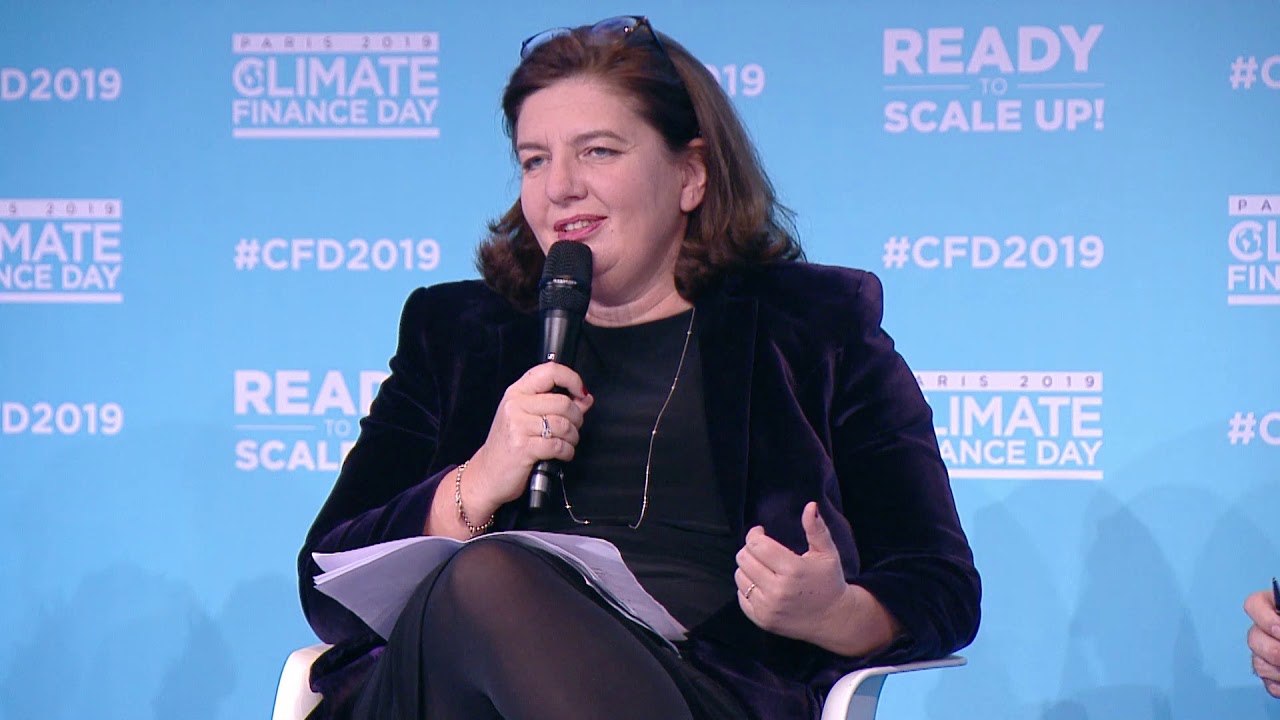 Climate Finance Day 2019 - Financial tools for a just transition - YouTube