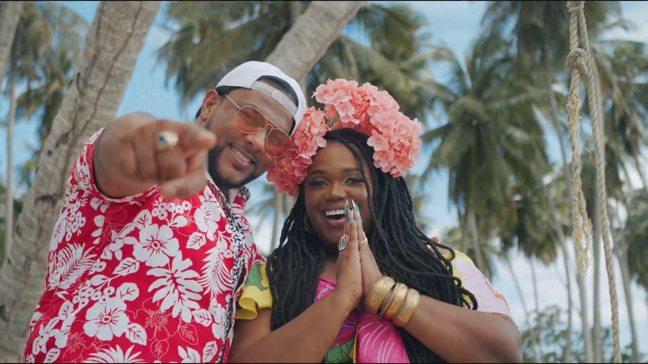 Good Vibez (Official Music Video) | Raymond Ramnarine x Nehilet ...