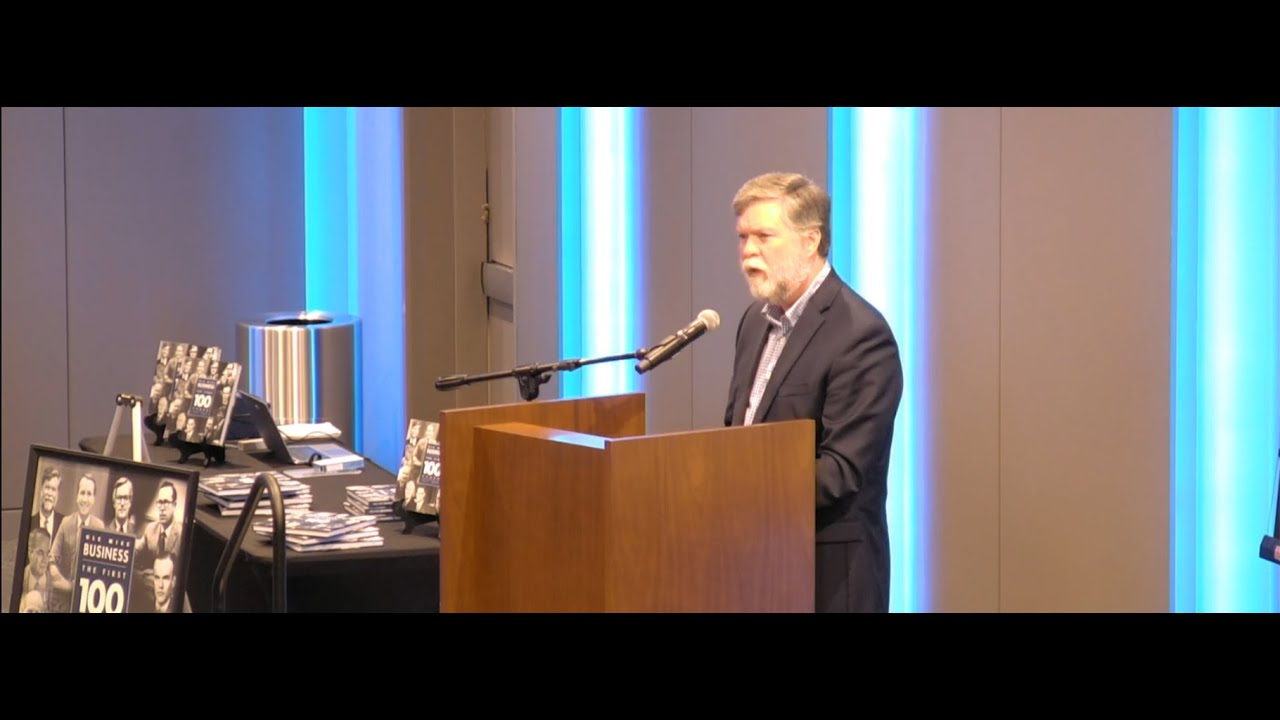 History Is Lunch: Ken Cyree, "Ole Miss Business: The First 100 Years ...