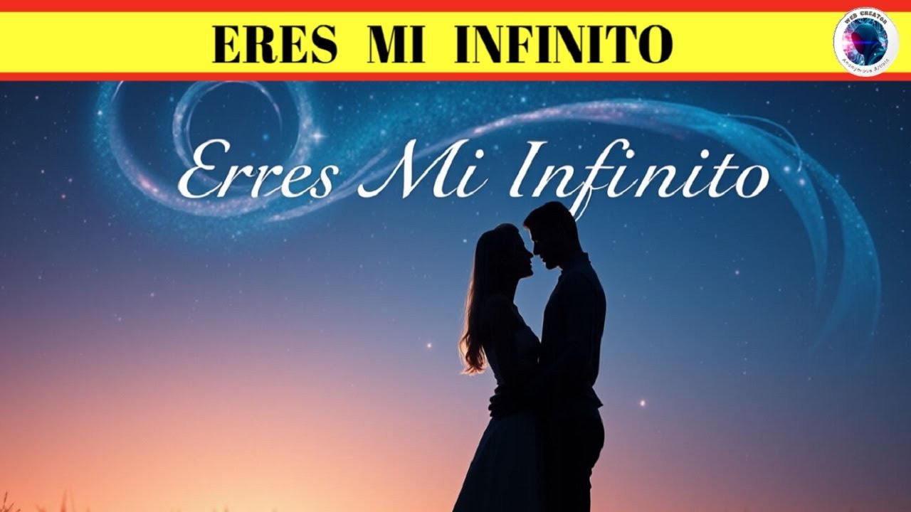 Remake de: ️"Eres Mi Infinito"- hermosa canción - Video Oficial 2025" ️ ...