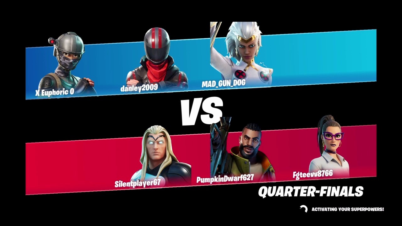 My 1st Win Of Marvel Knockout!!! (New Update!?!?) / Fortnite - YouTube