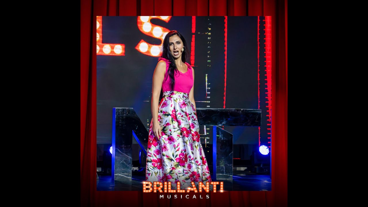 Brillanti Musical- Auditions (EP1)- Francesca Bartolo - YouTube