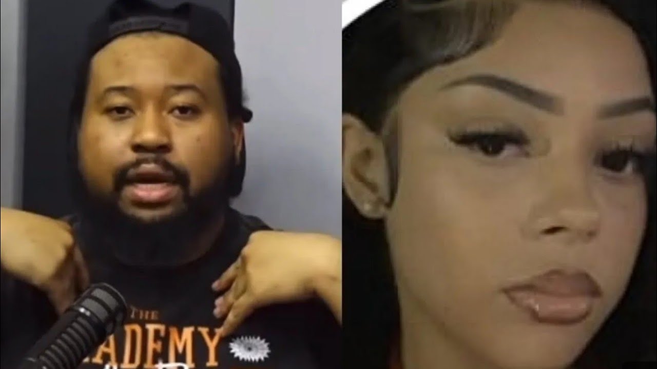 DJ Akademiks Allegedly Robbed By Ex Girlfriend. - YouTube