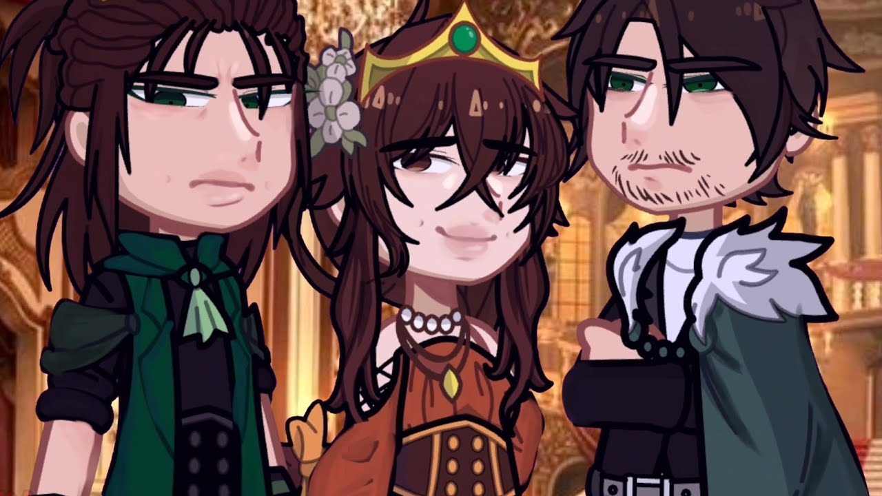 The Prince and the Pirate // Riren AU// luminary meme - YouTube