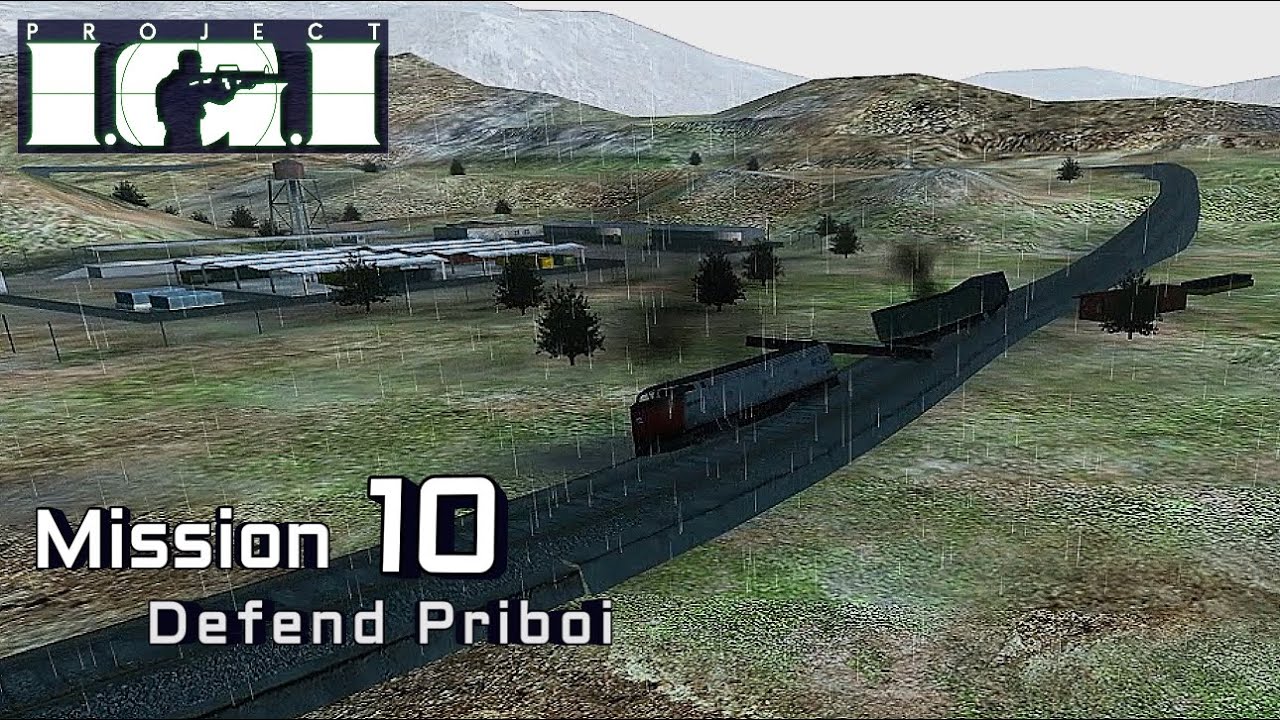 Mission 10 - Defend Priboi || Project IGI - YouTube