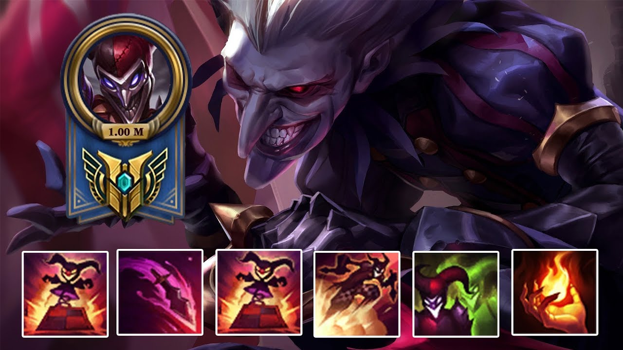 Pink Ward - Best Shaco - Shaco Montage - YouTube