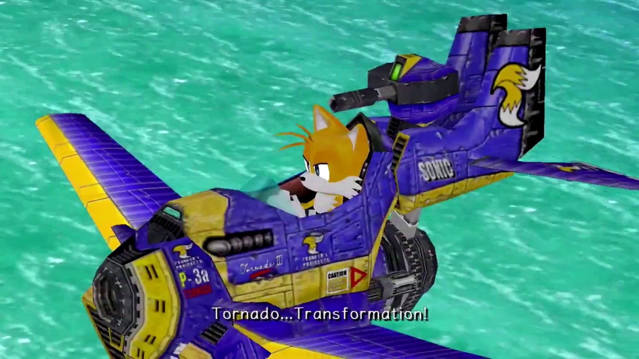 Sonic Adventure 2: Battle--FULL GAMEPLAY Part 1 {PS4} 1080p - YouTube