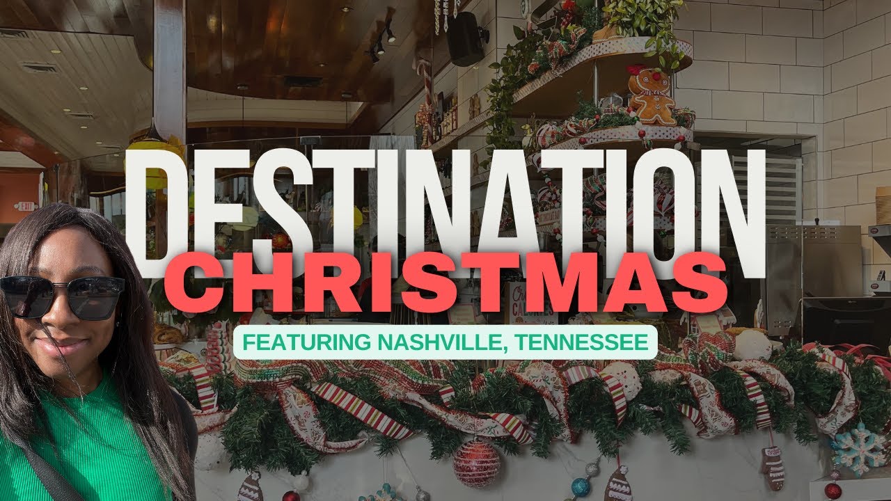 Have yourself a destination Christmas🎄(TRAVEL GUIDE) - YouTube
