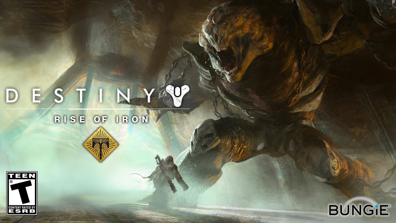 DESTINY 1 IN 2025 Walkthrough Gameplay | Abomination Heist Strike Solo ...