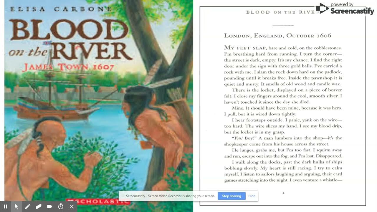 Blood on the River Chapter 5 - YouTube