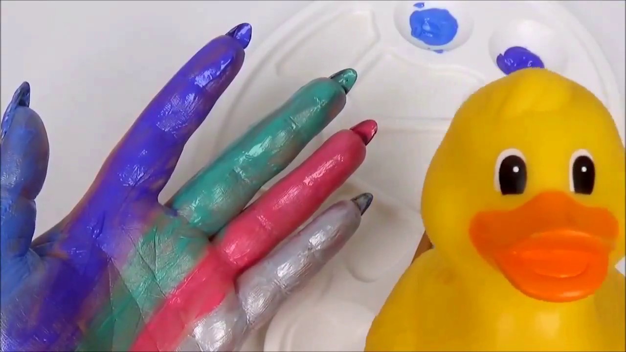 Learn colors │ Easy learning colors - YouTube