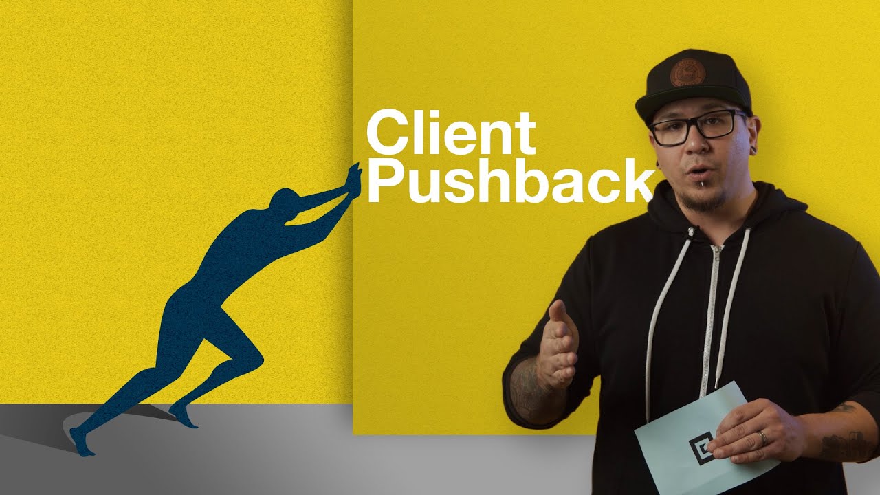 Client Push Back and Killing an Engagement - YouTube