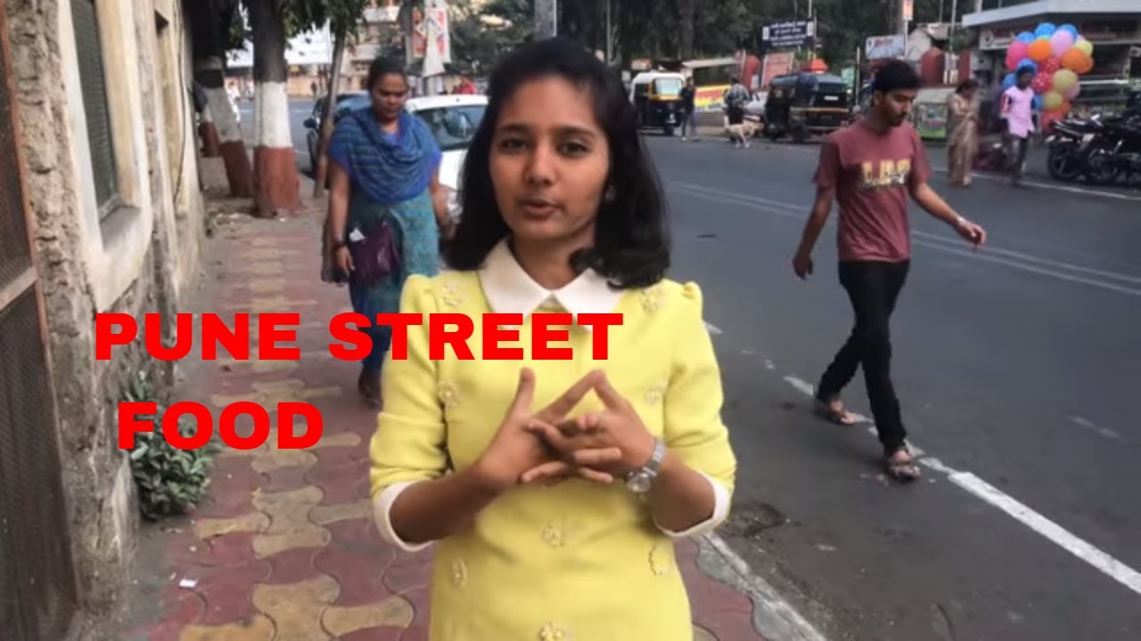 MG Road Pune Food Hunt | Garden Vada Paav | Kayani Bakery | Marz-O-Rin ...