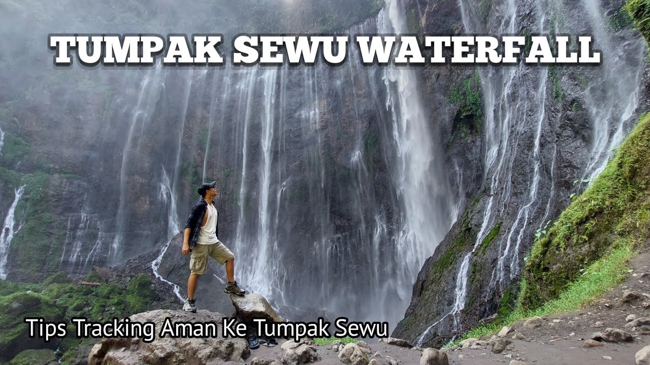 TUMPAK SEWU WATERFALL | Tracking Aman Ke Tumpak Sewu - YouTube