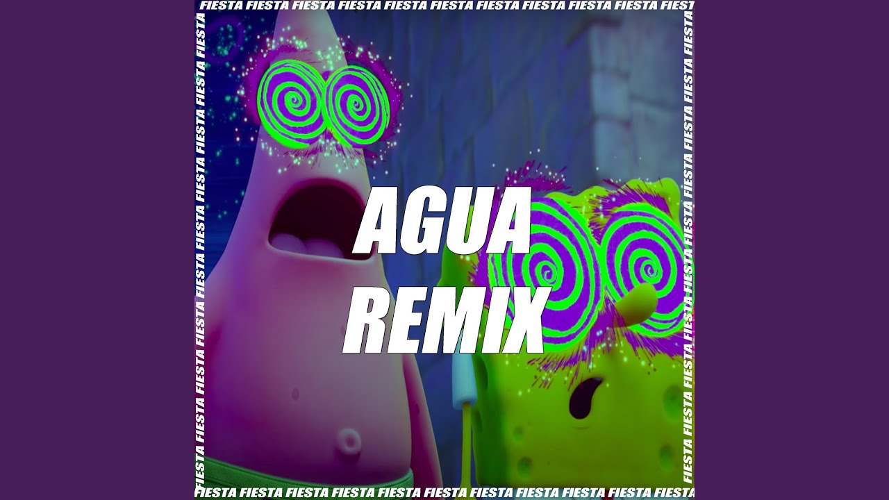 Agua (Remix) - YouTube Music