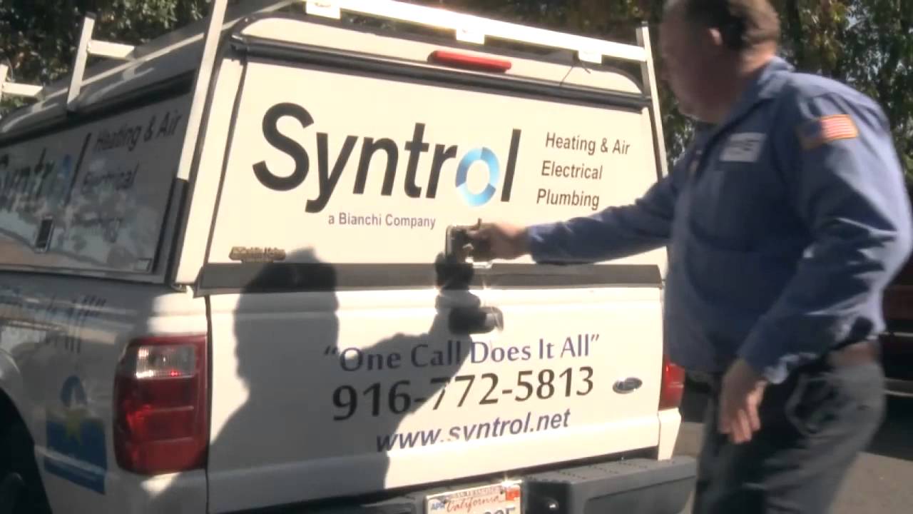 Solar energy roseville ca - Syntrol Solar - YouTube