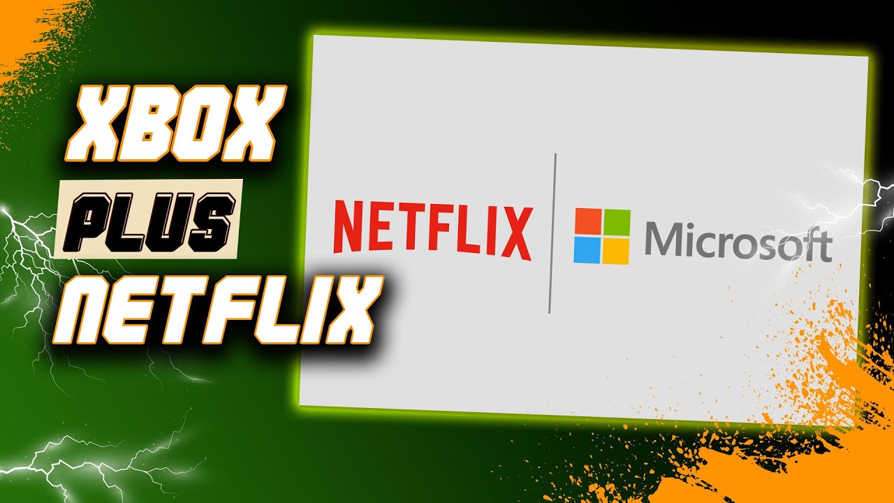 Xbox Game Pass and NETFLIX | Could Microsoft Buy Netflix? - YouTube