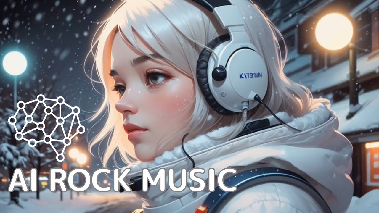 【AI ROCK MUSIC】Now It’s Just You And Me（ナウ イッツ ジャスト ユー アンド ミー）#udio # ...