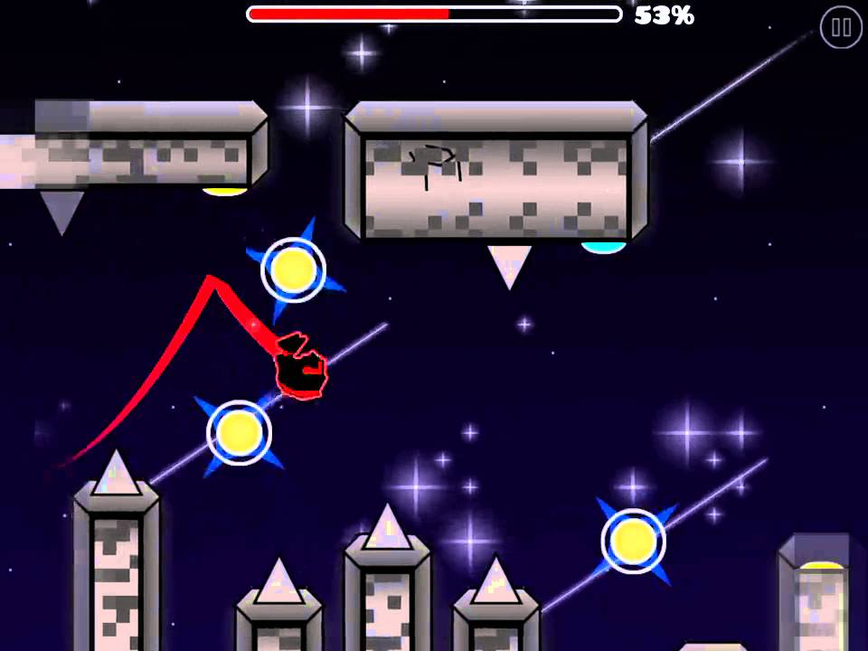 Geometry Dash| Moon Adventure 4| by Experience D| Very easy demon| All ...