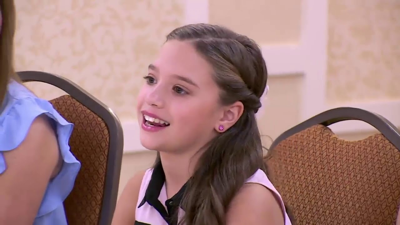 Dance Moms : The ALDC Girls Attend an Acting Workshop (Season 5) - YouTube