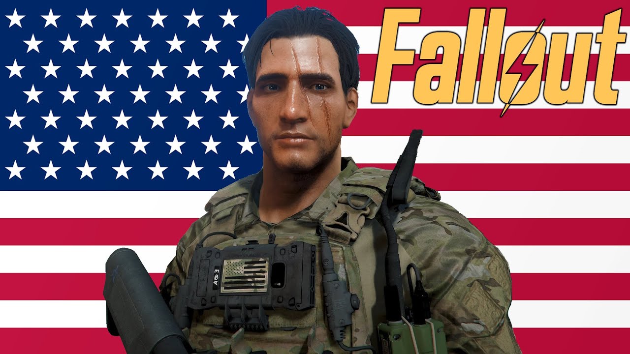 Nate The Rakes Funniest Moment in Fallout 4 - YouTube