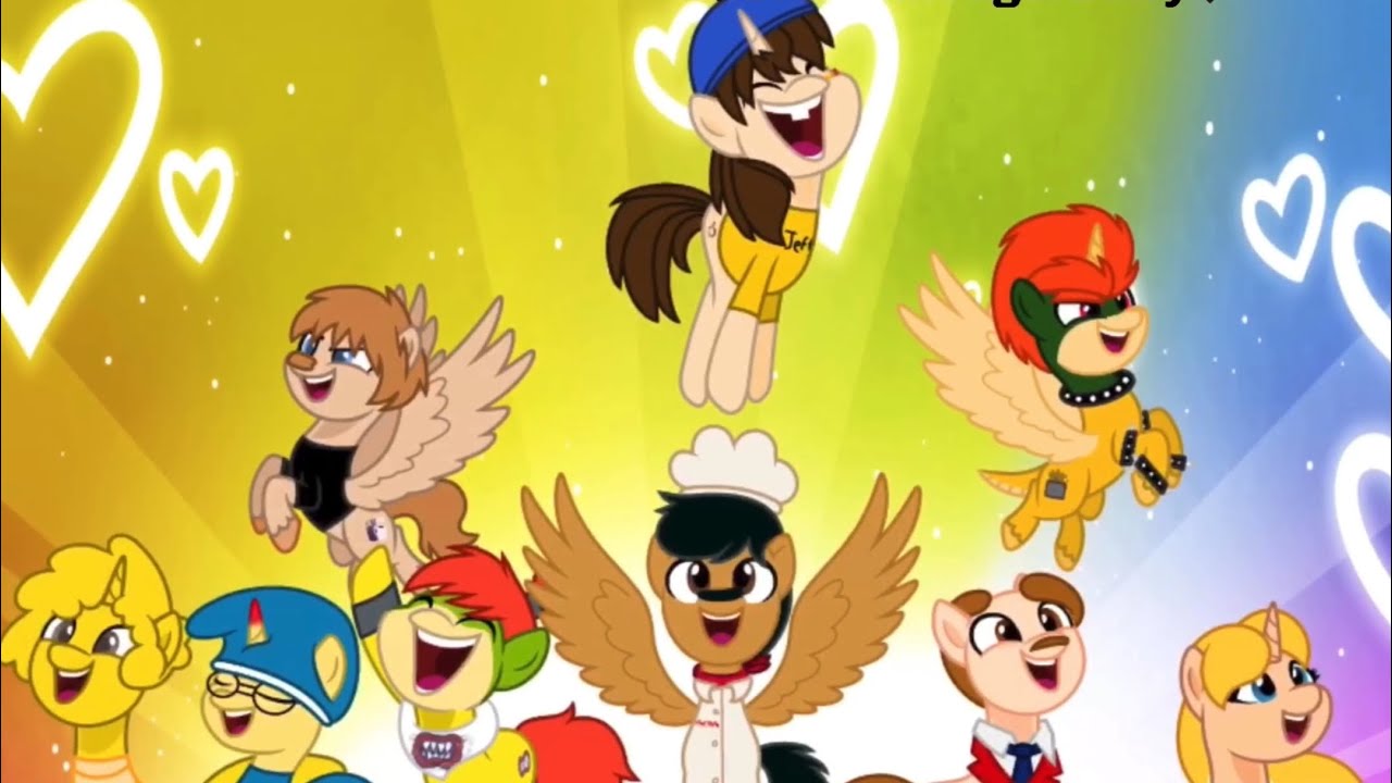 My Little Pony MLP (SML) Pictures ️🧡 - YouTube