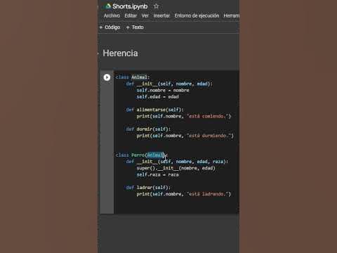 ¡Herencia y Polimorfismo en Python! Mejora tus habilidades de ...