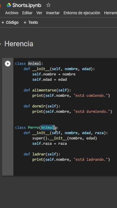 ¡Herencia y Polimorfismo en Python! Mejora tus habilidades de ...